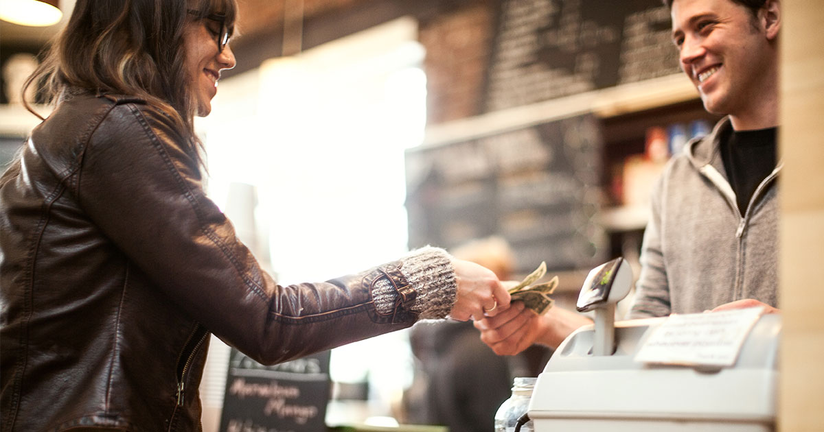 Using a credit card for everything? - Credit Simple